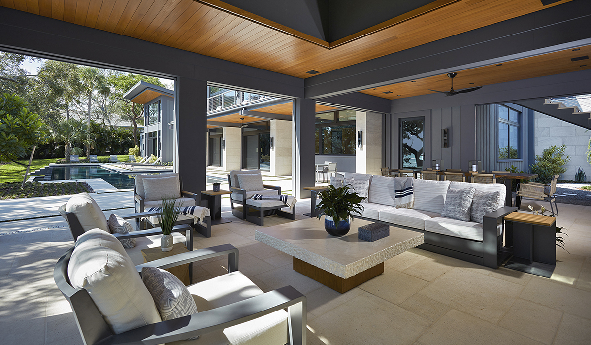 Florida Residence - Granoff Architects