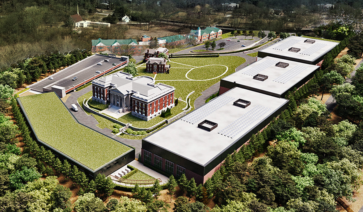 Electric Owl Studios - Granoff Architects