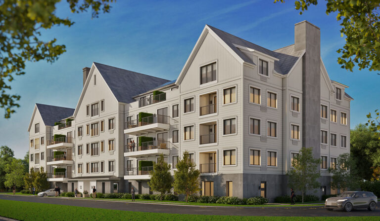 Wilton Center Lofts - Granoff Architects