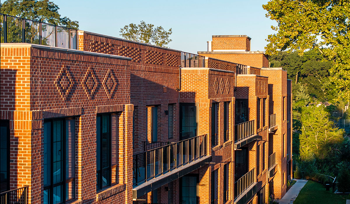 The Station House - Granoff Architects