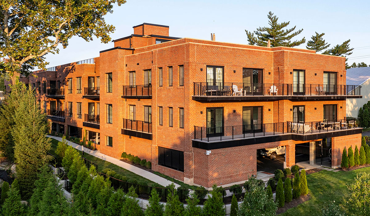 The Station House - Granoff Architects